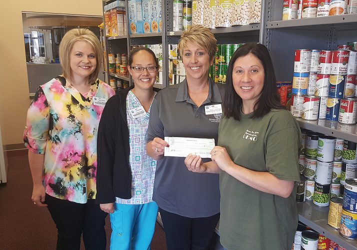 Hog roast donations benefit UDMO | News, Sports, Jobs - The Freeman Journal